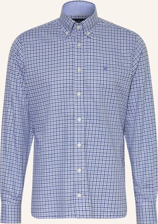 Hackett Hemd Classic Fit blau
