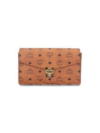 MCM Mittlere Schultertasche Tracy