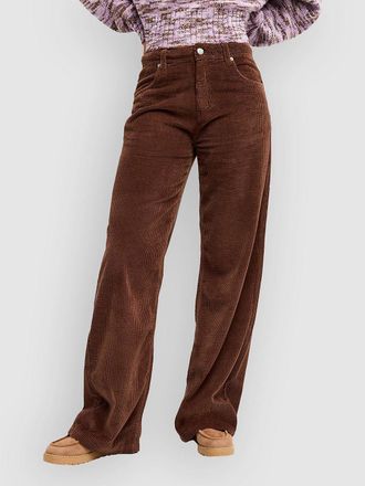 Roxy Surf Crush Cordhose chestnut