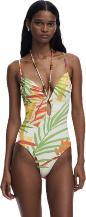 Desigual Swim_BELICE TROPI ONE P., 1001 RAW, M