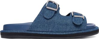Guess Pantoletten Guess Jeans EO-R26SS03458 Dunkelblau
