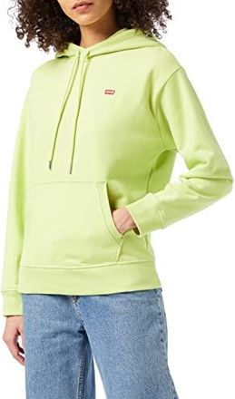 Levi's Femme Standard Sweatshirt, Daiquiri Green, XS