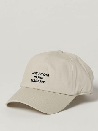 Dr&ocirc;le de Monsieur Chapeau DR&Ocirc;LE DE MONSIEUR Homme couleur Mastic