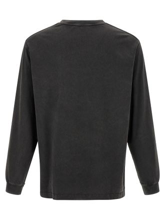 Maison Kitsun&eacute; Organic Cotton T-Shirt - Black