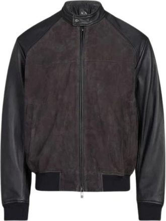 A|X Armani Exchange Homme, Vestes, Brun, Taille: M Manteaux