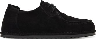 Birkenstock Halbschuhe Birkenstock Utti Lace 1034385 Schwarz