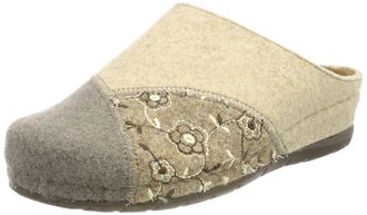 Rohde Damen Rodigo-40 Hausschuh, 10 beige, 41 EU