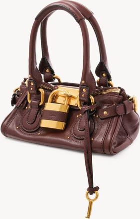 Chlo&eacute; Unisex Bag Chloe E26 Marron