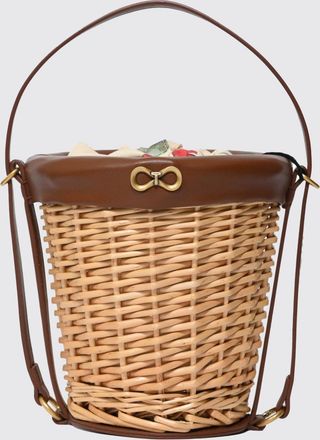 Twinset Minitasche Damen Farbe Beige