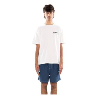 New Amsterdam Surf Association Homme, Tops, Blanc, Taille: S Shaper Tee