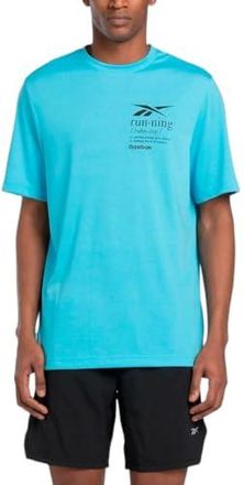 Reebok Running T-Shirt, BOLCYA, XS Homme