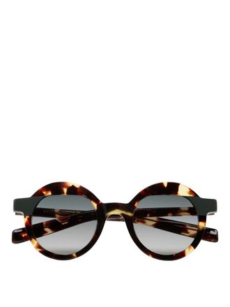 Kaleos Lunettes De Soleil - Marron