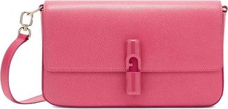 Furla Sac Bandouli&egrave;re - Couleur Chair