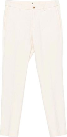 Berwich Casual Hose - Wei&szlig;