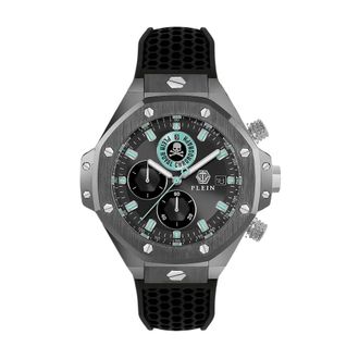 Philipp Plein Chrono Royal - - Accessories - Herren - Schwarzk - ONE SIZE