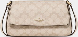 Kate Spade New York Sutton Spade Flower Umh&auml;ngetasche, Extraklein