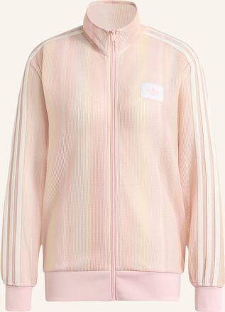 adidas Originals Adidas Originals Trainingsjacke Knitted Firebird rosa