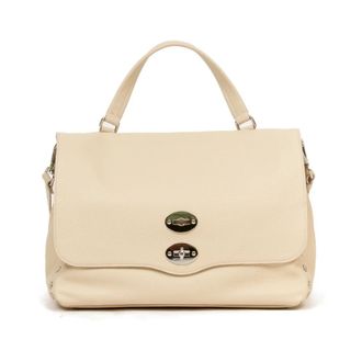 Zanellato Postina Daily M - - Bags - Damen - Wei&szlig; - ONE SIZE