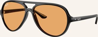 Ray-Ban Sonnenbrille rb4125 schwarz