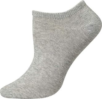 Nur Die Sneakersocken 2er-Pack Baumwolle