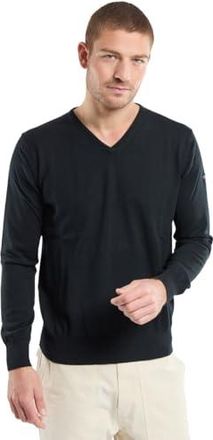 Armor Lux Pull col V en Coton HENVIC