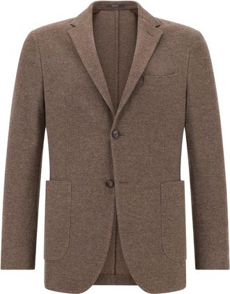 Boggi Milano Herren, Jacken, Braun, LGröße