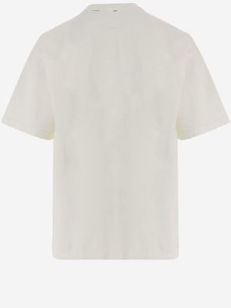 Willy Chavarria Cuidame Madrecita T-Shirt - White
