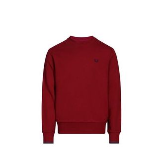Fred Perry Sweatshirt col rond en coton