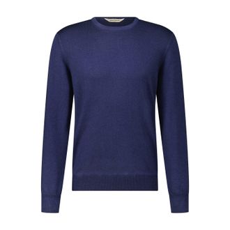 Gran Sasso Strickpullover aus Wolle