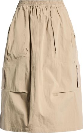 Goa Goa HOSEN & R&Ouml;CKE - Midi-R&ouml;cke auf YOOX.COM