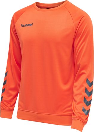Hummel Hummel HmlPROMO Poly Sweatshirt, Nasturtium, S