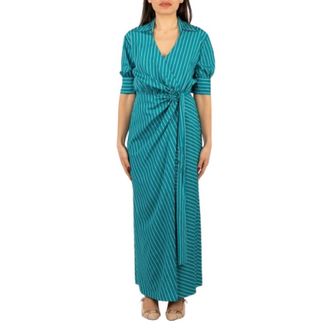 Pinko Pinko, Damen, Kleider, Blau, MGr&ouml;&szlig;e