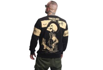 Yakuza Sweatshirt Pray