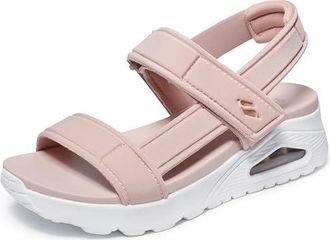 Skechers Sandales de sport UNO-Summer Stand2 pour femme, Blush, 37 EU