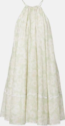 Stella McCartney Minikleid aus Baumwollpopeline