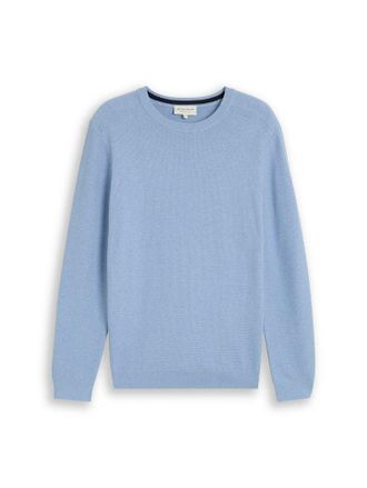 Tom Tailor Strickpullover Pullover & Strickjacken Strickpullover aus Baumwolle