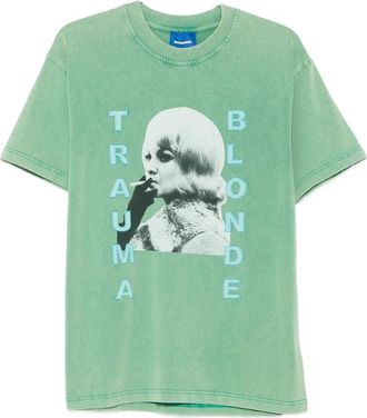 Dagger Graphic-print T-shirt