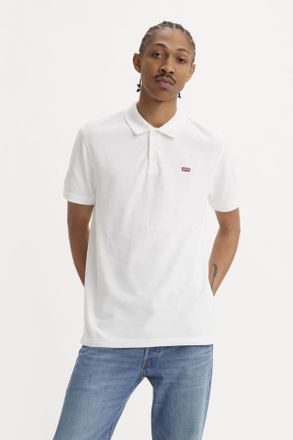 Levi's Housemark Polo - Herren - Wei&szlig; / Wei&szlig;