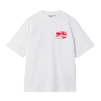 Ellesse Suaven T-Shirt f&uuml;r Herren (Wei&szlig;)