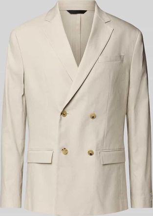 Calvin Klein Sakko mit Brustleistentasche