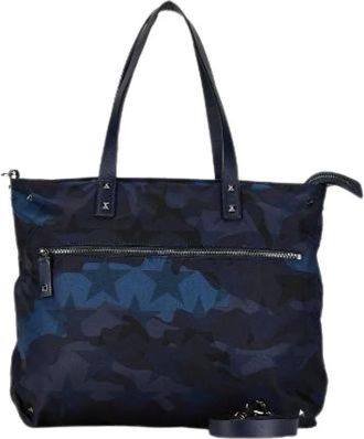 Valentino Damen, Pre-Owned, Blau, ONE SIZEGröße