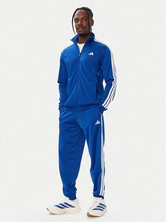 adidas Jogginganzug Dayready KY2277 Blau Regular Fit