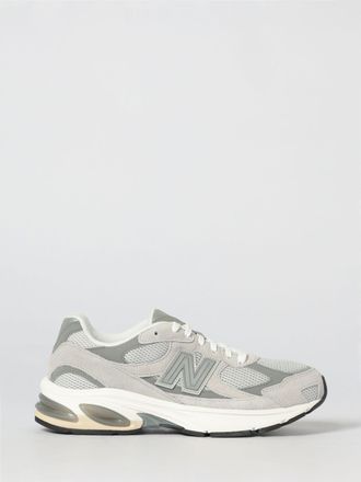 New Balance Baskets Homme couleur Gris