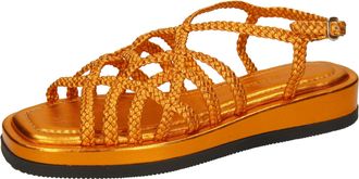 Melvin & Hamilton Sandalen Damen Vim 2 Orange 42