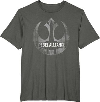 Star Wars Rogue One Rebel Alliance X Wing Emblem T-Shirt