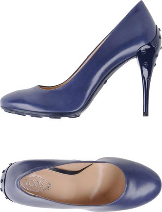Tod's SCHUHE - Pumps auf YOOX.COM