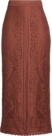 Valentino Garavani HOSEN & R&Ouml;CKE - Maxi-R&ouml;cke auf YOOX.COM