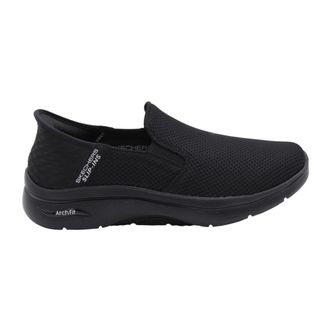 Skechers Bombardino Extra Wide Fit - - Shoes - Herren - Schwarzk - 42 EU