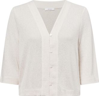 OPUS Strickjacke Semipa