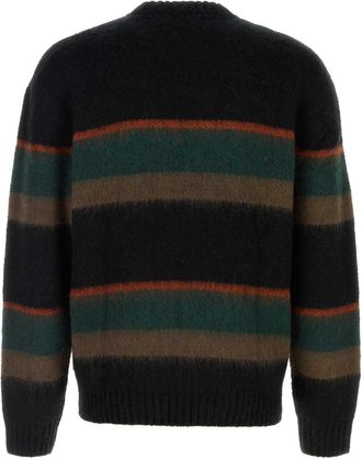 Carhartt Work in Progress Merton Sweater - Black